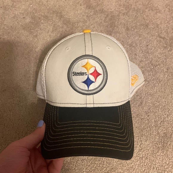 Accessories | Pittsburgh Steelers Ball Cap | Poshmark